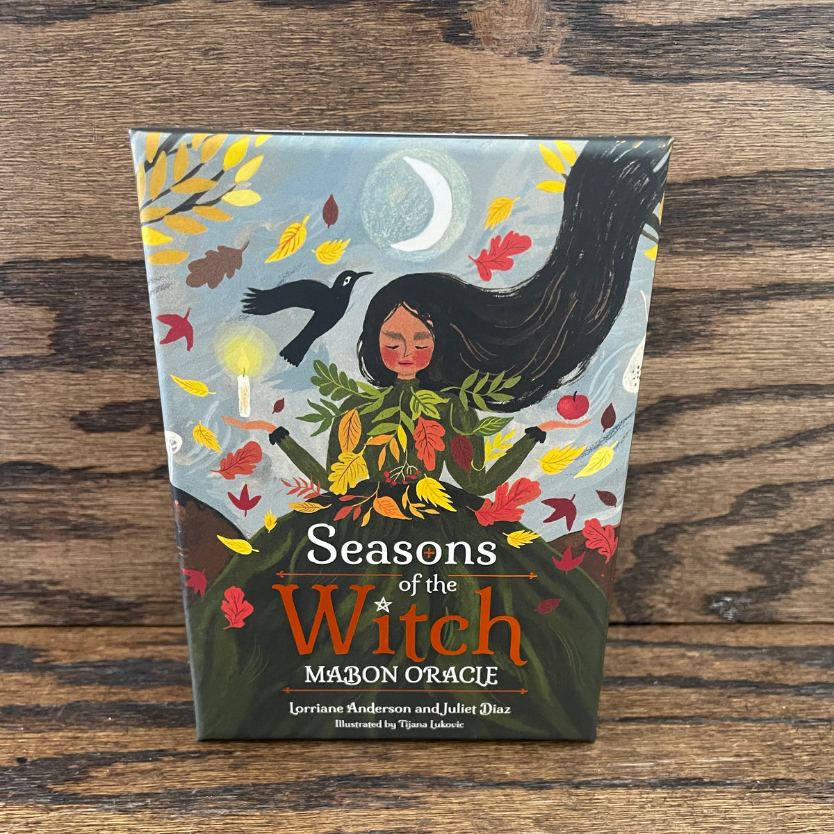 Seasons of the Witch (Mabon Oracle) – ReCircle Home