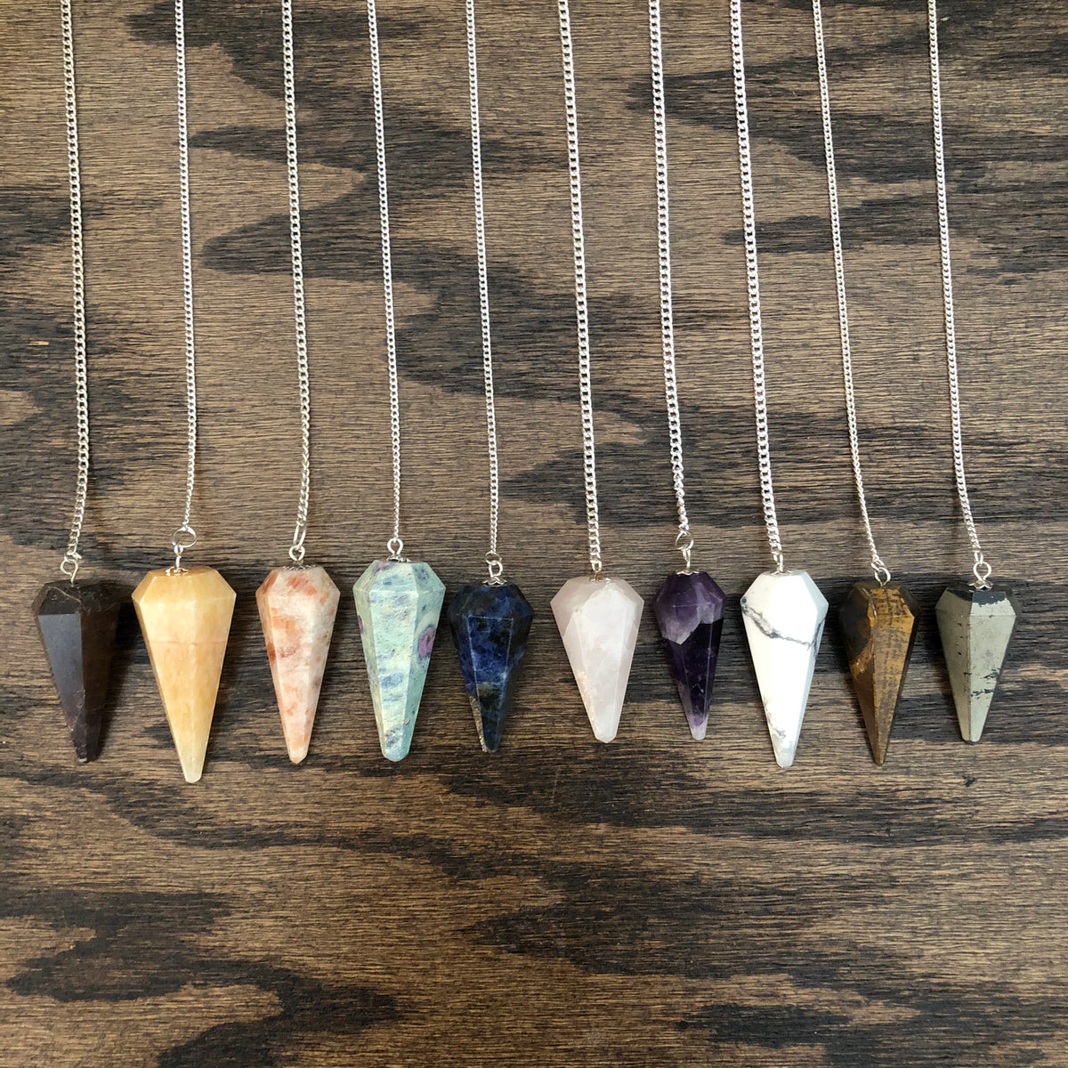 Crystal Pendulum – ReCircle Home