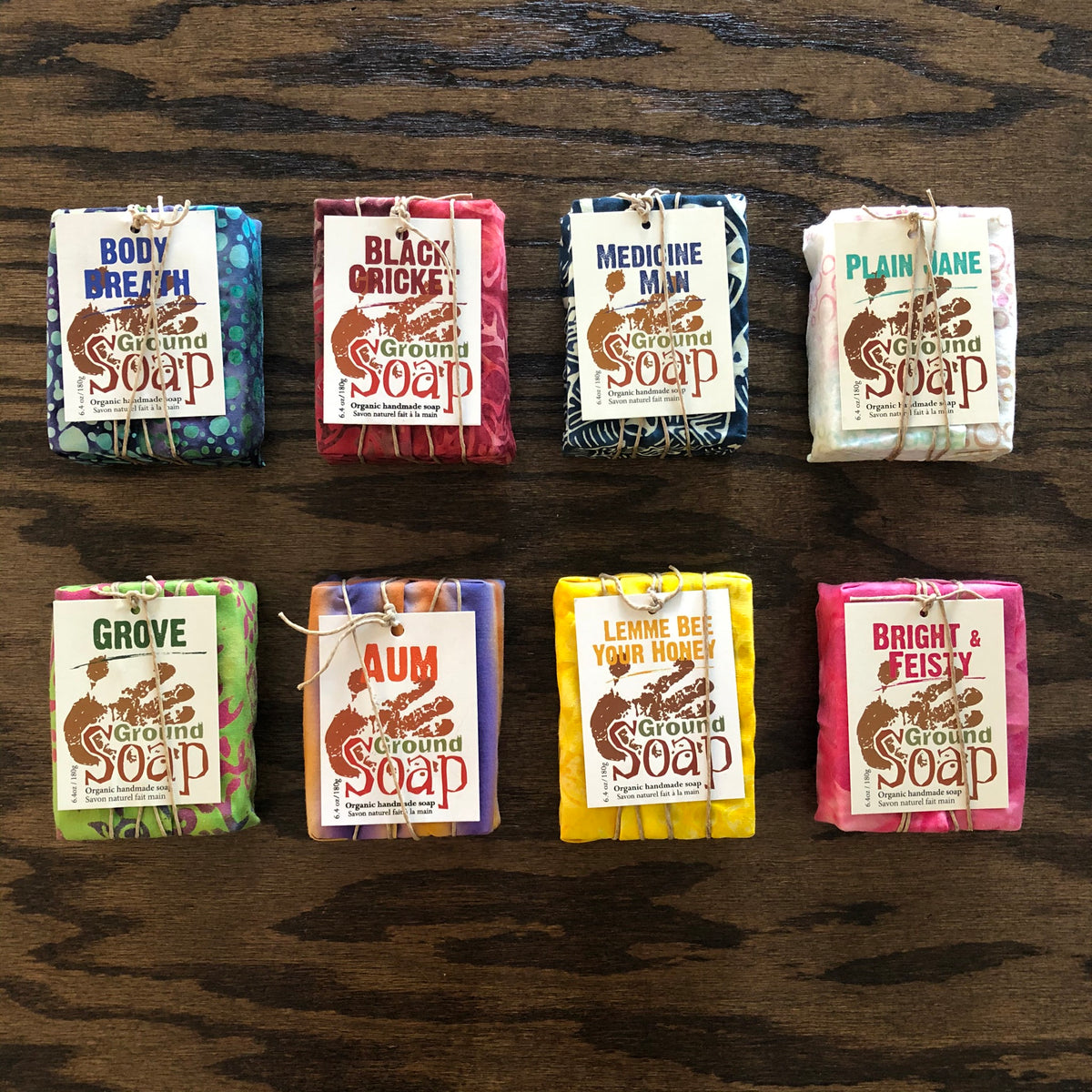 Ground Soap – ReCircle Home