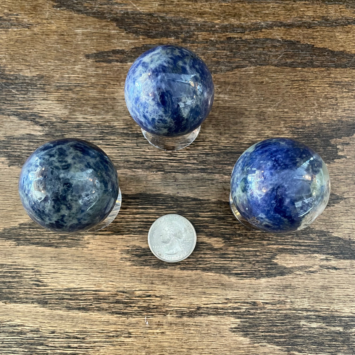 Sodalite Sphere – ReCircle Home