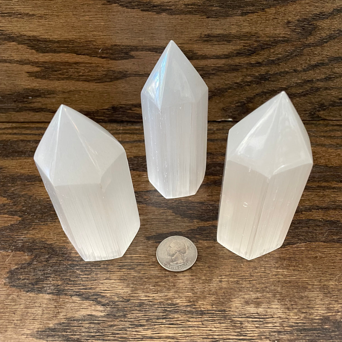 Selenite Generator Point – ReCircle Home