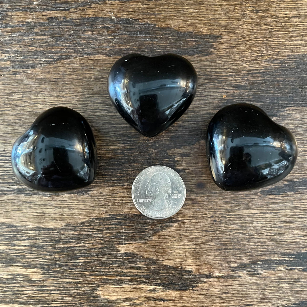 Obsidian Heart – ReCircle Home