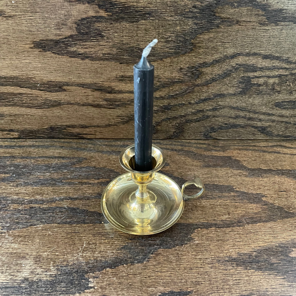 Brass Ritual Candle Holder – ReCircle Home