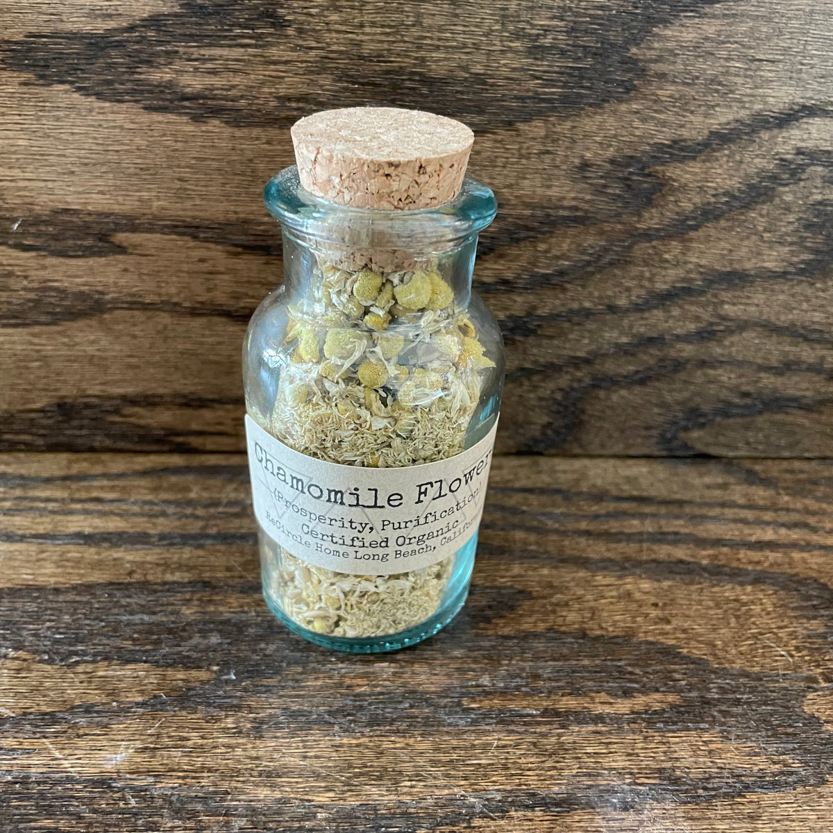 Dried Herb Bottles – ReCircle Home